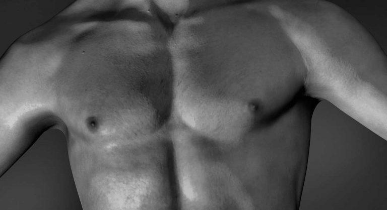 Pickel auf der Brust bekämpfen Damit funktioniert es hautfreundlich!