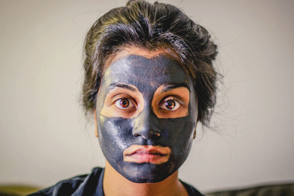 Backpulver Maske Gegen Falten